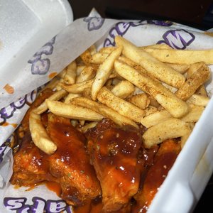 WE DAT’S CHICKEN AND SHRIMP - 392 Photos & 317 Reviews - Chicken Wings ...