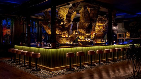 SECOND STORY BAR - Updated November 2025 - 146 Photos - 50 Reviews ...