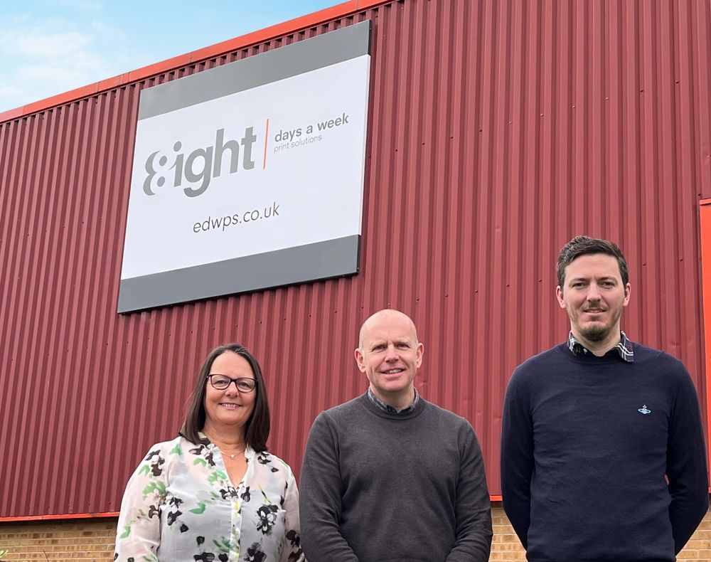 EIGHT DAYS A WEEK PRINT SOLUTIONS - 1 Glaisdale Point, Nottingham ...