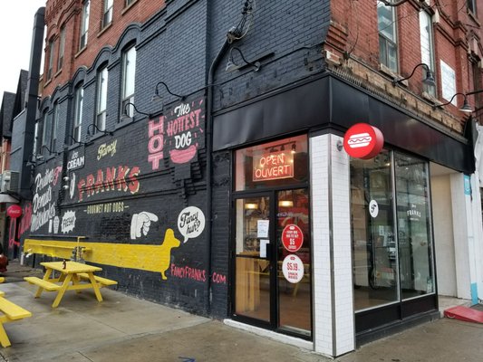 FANCY FRANKS - Updated December 2024 - 143 Photos & 134 Reviews - 326 ...