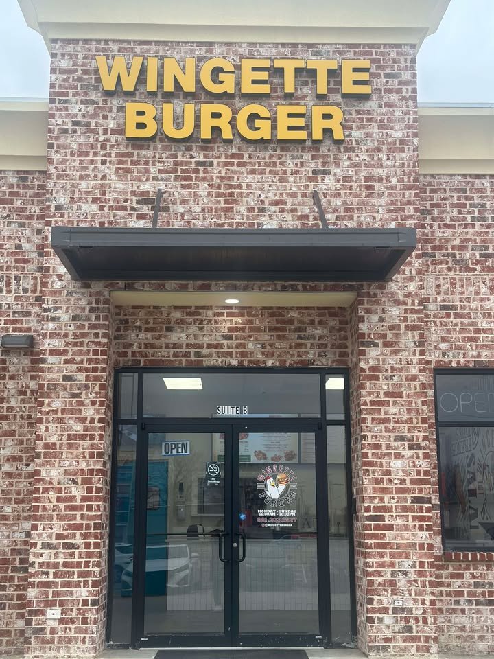 WINGETTE BURGER - Updated April 2025 - 1159 E Northside Dr, Jackson ...