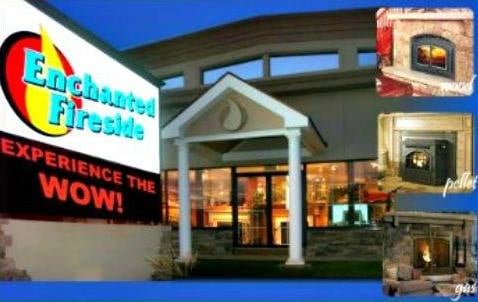 ENCHANTED FIRESIDE - Updated December 2025 - 23 Reviews - 728 W ...