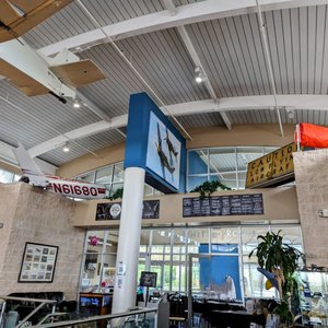 THE HANGAR RESTAURANT & FLIGHT LOUNGE - 493 Photos & 512 Reviews - 540 ...