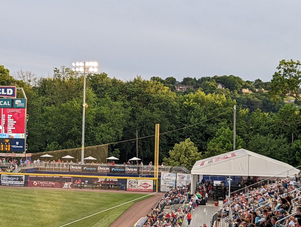 HARRISBURG SENATORS - Updated August 2024 - 190 Photos & 38 Reviews ...