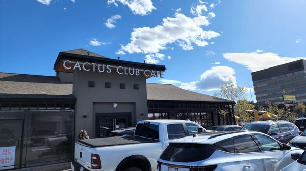 CACTUS CLUB CAFE - Updated October 2025 - 139 Photos & 123 Reviews ...