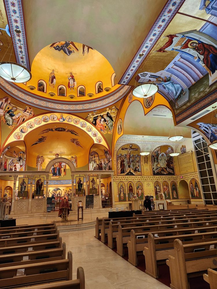 ST MARK GREEK ORTHODOX CHURCH - Updated May 2024 - 53 Photos - 2100 NW ...