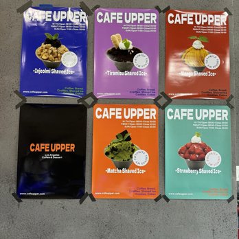 CAFE UPPER - Updated October 2024 - 579 Photos & 238 Reviews - 300 S ...