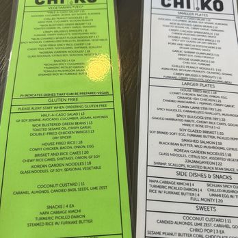 CHIKO - Updated December 2024 - 653 Photos & 383 Reviews - 2029 P St NW ...