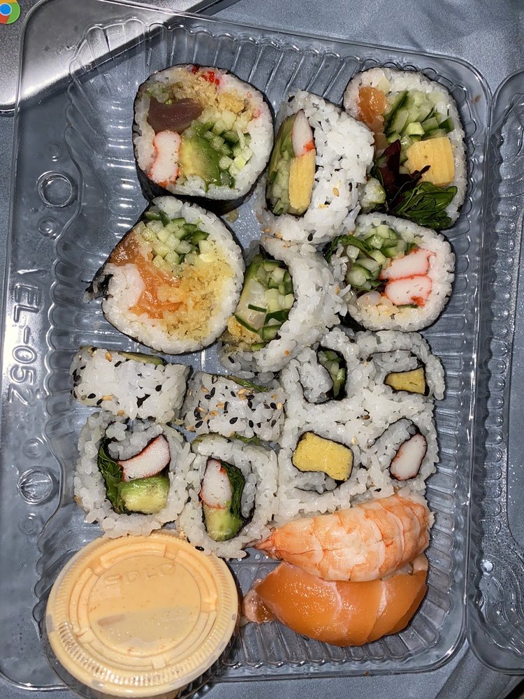 ITAMEA SUSHI - Updated June 2024 - 11 Photos & 12 Reviews - 1898 Rue ...