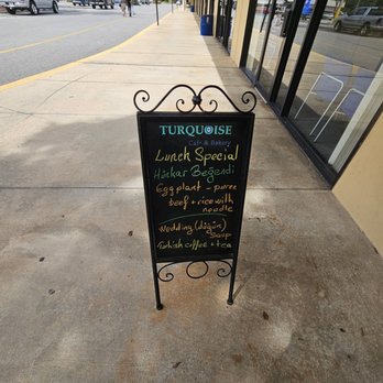 TURQUOISE CAFE & BAKERY - Updated October 2025 - 80 Photos & 16 Reviews ...