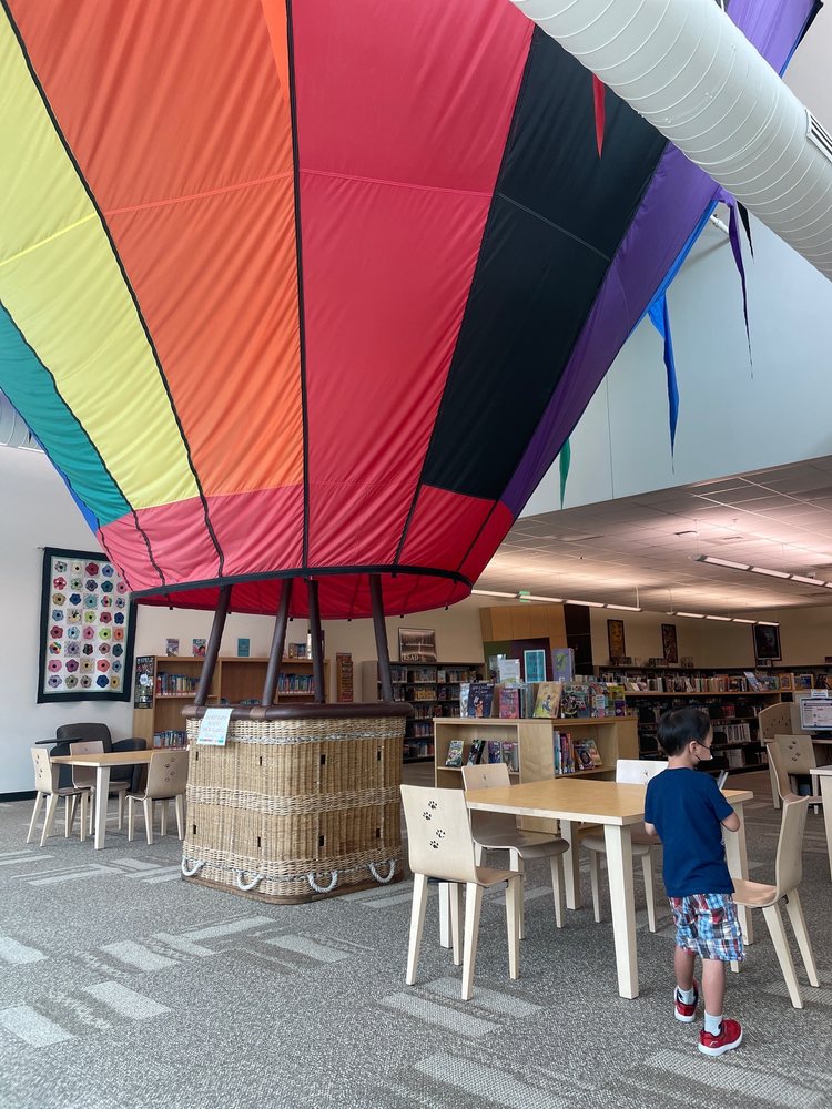 AURORA PUBLIC LIBRARY- TALLYN’S REACH - Updated July 2025 - 12 Reviews ...