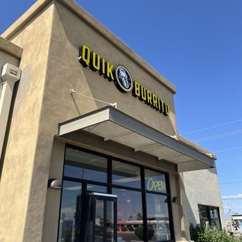 QUIK BURRITO - Updated April 2025 - 71 Photos & 48 Reviews - 3131 E ...