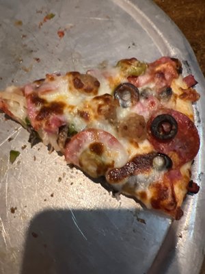 VILLAGE PIZZA - 31 Photos & 86 Reviews - 222 Market St W, Athens ...