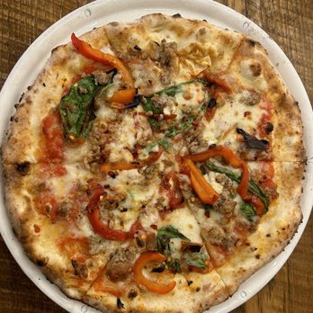 PUNCH NEAPOLITAN PIZZA - NORTHEAST - Updated December 2025 - 171 Photos ...