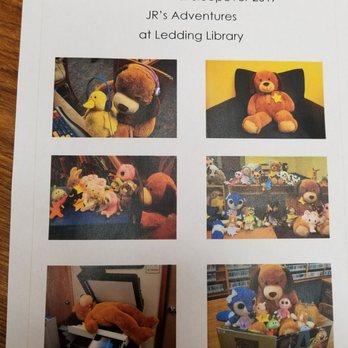 LEDDING LIBRARY - Updated December 2025 - 64 Photos & 28 Reviews ...