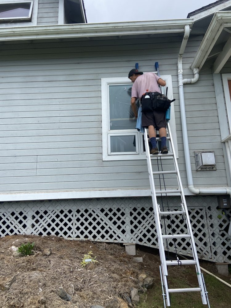 KMG WINDOW CLEANING - Updated April 2024 - 10 Photos - Maui, Hawaii ...