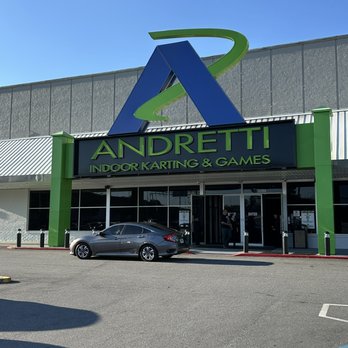 ANDRETTI INDOOR KARTING & GAMES - Updated December 2025 - 448 Photos ...