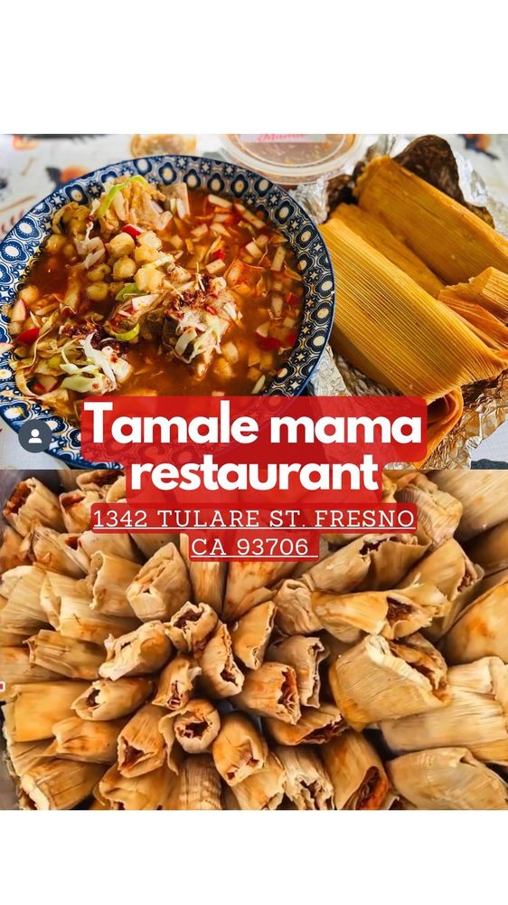 TAMALE MAMA - 87 Reviews & 104 Photos - 1342 Tulare St, Fresno ...