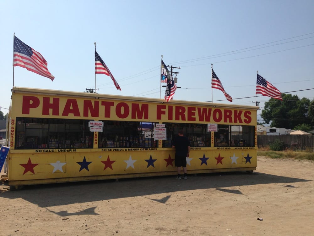 PHANTOM FIREWORKS STAND - Updated May 2026 - 4401 Irwindale Ave ...