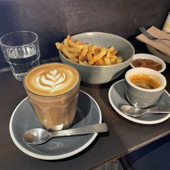 OZONE COFFEE - Updated October 2025 - 362 Photos & 211 Reviews - 11 ...
