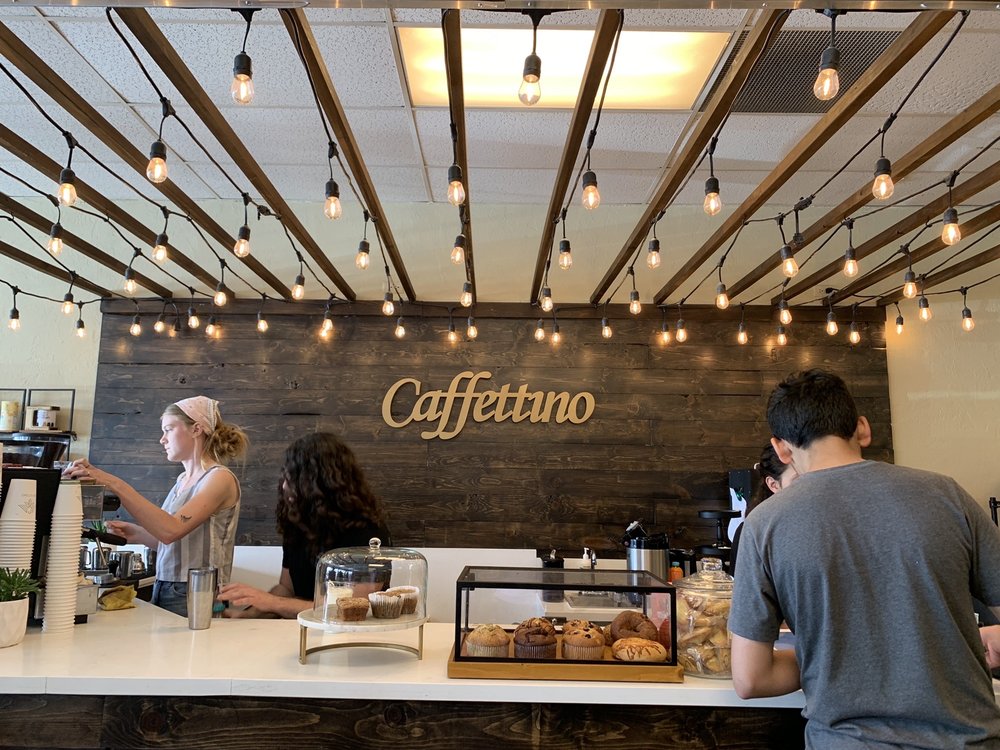CAFFETTINO - 13 Photos & 25 Reviews - 2625 Coffee Rd, Modesto ...
