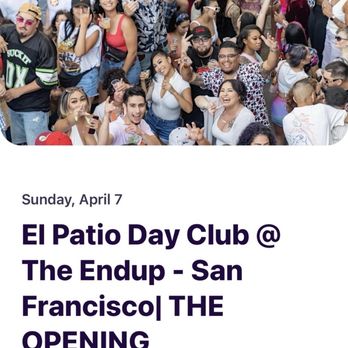 THE ENDUP - Updated May 2024 - 101 Photos & 597 Reviews - 401 6th St ...