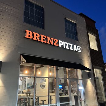 BRENZ PIZZA - Updated January 2025 - 96 Photos & 164 Reviews - 1551 ...