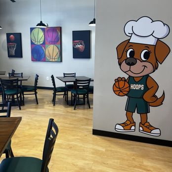 HOOPS PIZZERIA - Updated January 2025 - 19 Photos & 17 Reviews - 697 ...