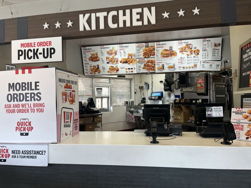 KFC - Updated August 2025 - 15 Photos & 29 Reviews - 4200 W 55th St ...