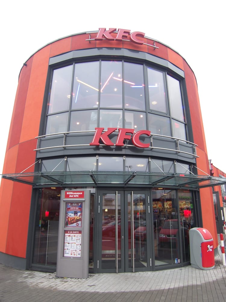 KFC - Am Steinheimer Tor 1, Hanau, Hessen, Germany - Fast Food ...