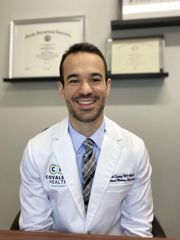 COVALENT HEALTH: GABRIEL SUAREZ, MD MBA - Updated December 2025 - 9835 ...