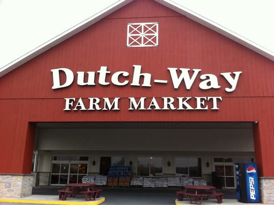DUTCH-WAY FARM MARKET - MYERSTOWN - Updated September 2024 - 45 Photos ...