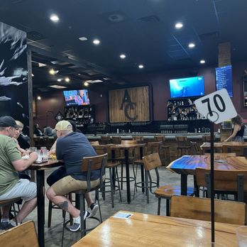 ANGRY CHAIR BREWING - Updated July 2025 - 703 Photos & 307 Reviews ...