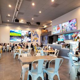 BLUE MONKEY CAFE & RESTAURANT - Updated December 2024 - 1018 Photos ...