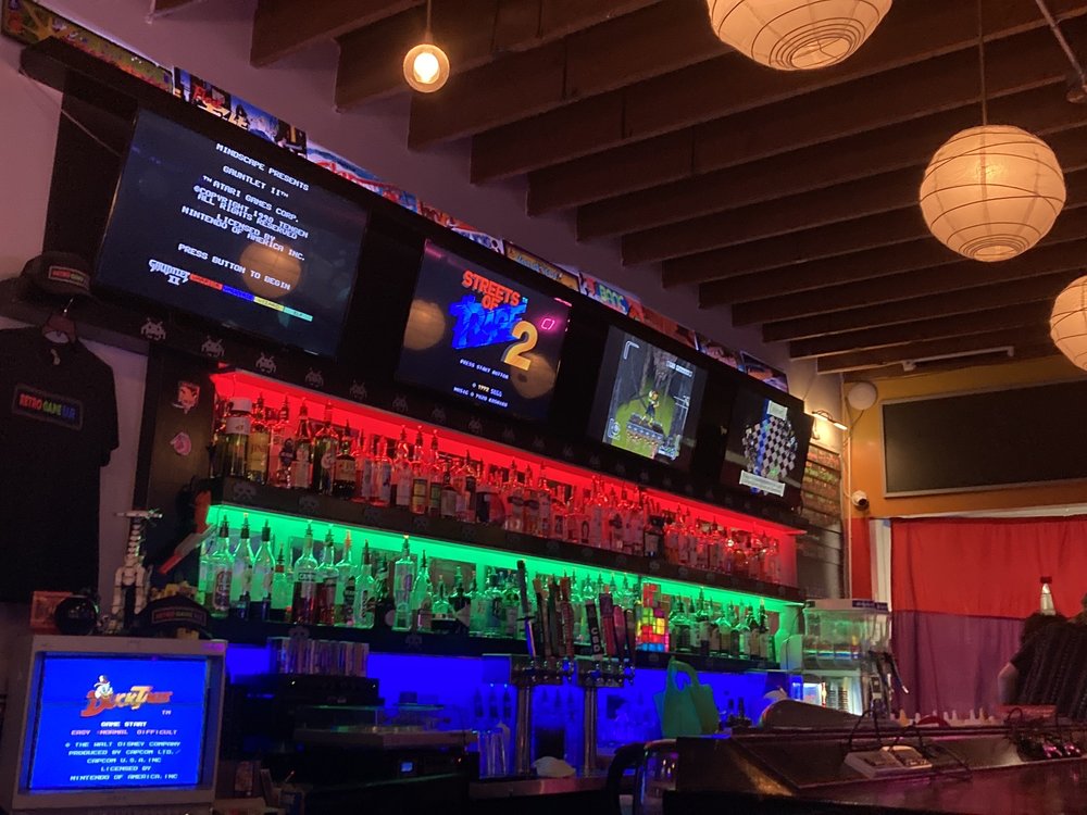 RETRO GAME BAR - 116 Photos & 51 Reviews - 6720 NE Martin Luther King ...