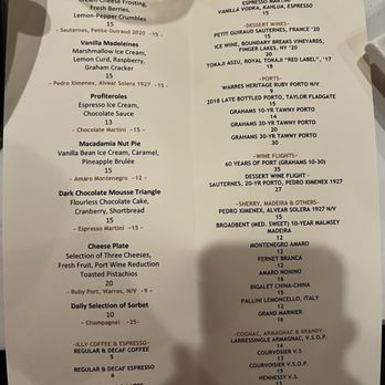 FAT CANARY - Updated December 2025 - 472 Photos & 563 Reviews - 410 W ...