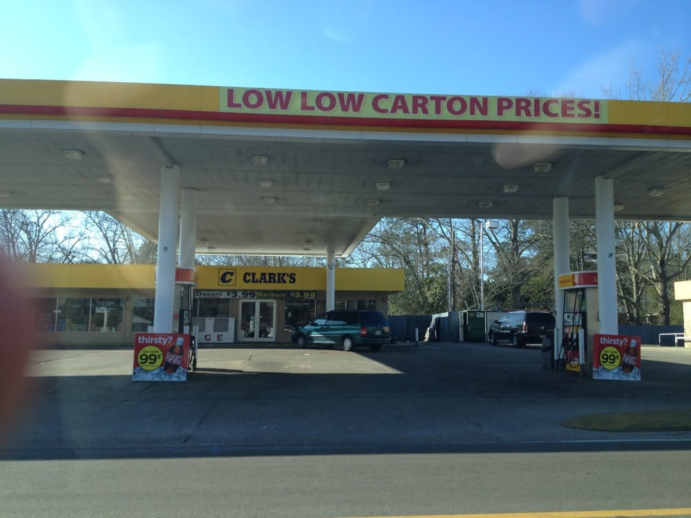 CLARK NO 46 - 708 Chantilly St, Laurel, Mississippi - Convenience ...