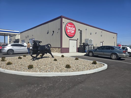 BG 127 TRUCKSTOP - Updated December 2025 - 12 Photos - 1999 Harrodsburg ...