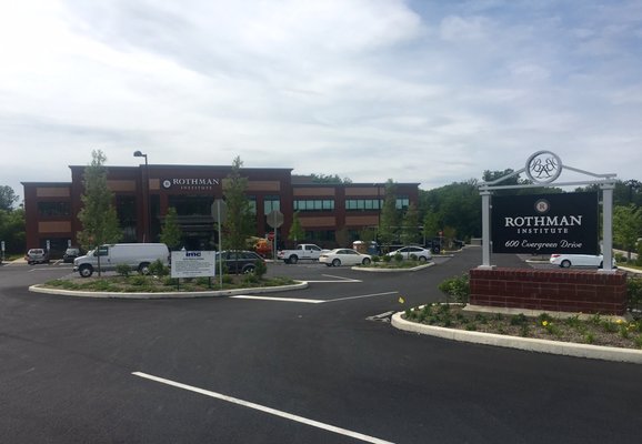 ROTHMAN ORTHOPAEDICS - Updated December 2025 - 600 Evergreen Dr, Glen ...