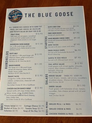 THE BLUE GOOSE - Updated January 2025 - 12 Photos & 10 Reviews - 1205 N ...