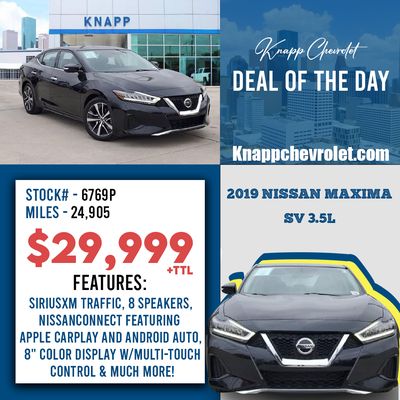 KNAPP CHEVROLET - Updated April 2026 - 207 Photos & 123 Reviews - 815 ...