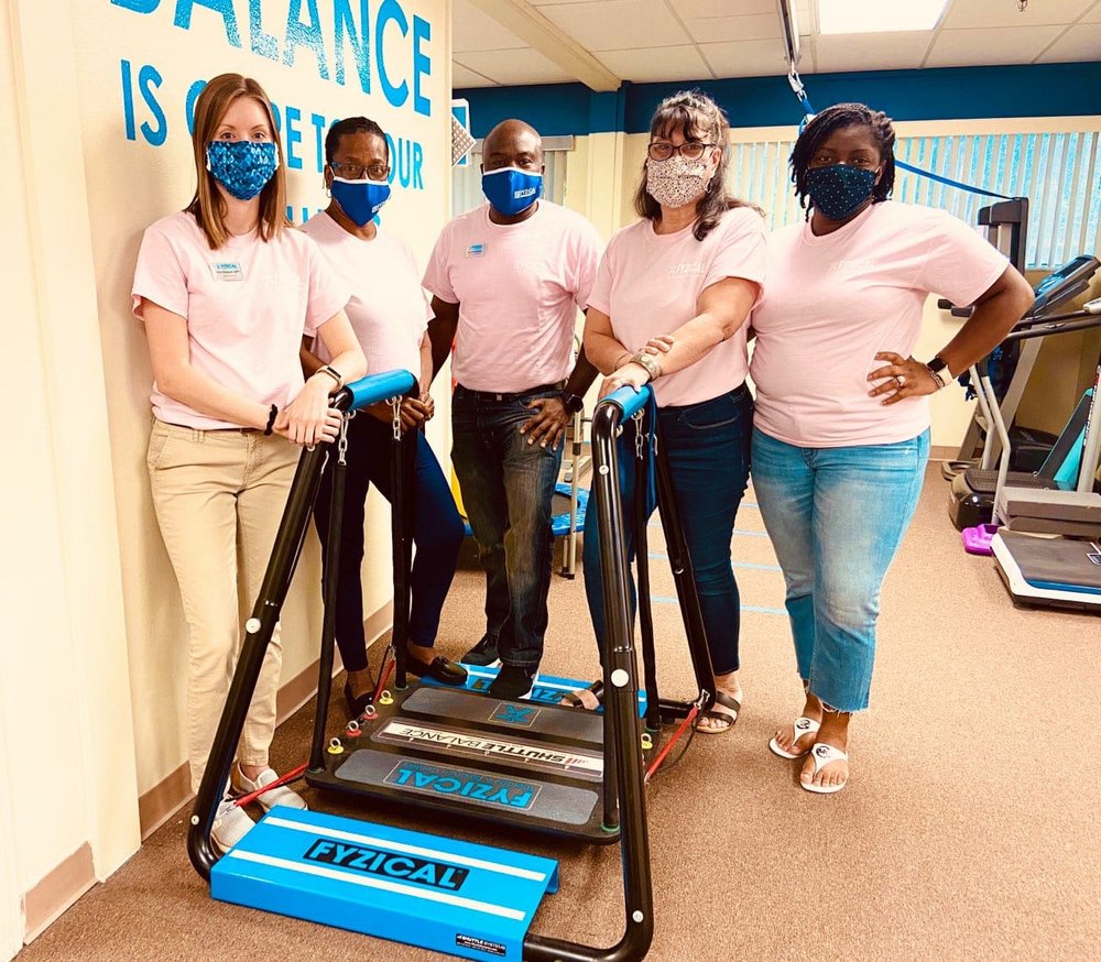 FYZICAL THERAPY & BALANCE CENTERS - Updated October 2025 - 21 Photos ...