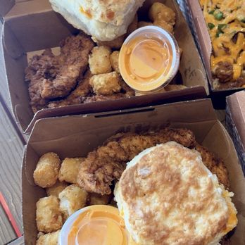 RISE SOUTHERN BISCUITS & RIGHTEOUS CHICKEN - Updated June 2026 - 121 ...