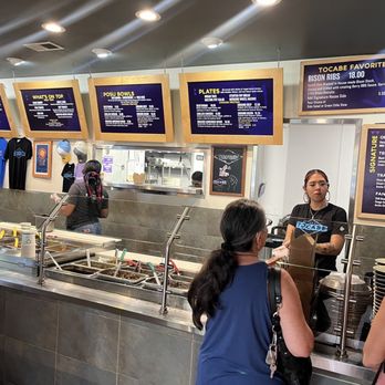 TOCABE, AN AMERICAN INDIAN EATERY - Updated October 2024 - 807 Photos ...