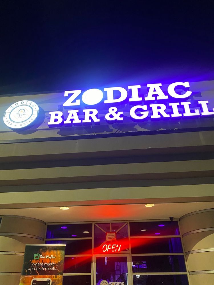 Zodiac Bar & Grill, Charlotte | Roadtrippers