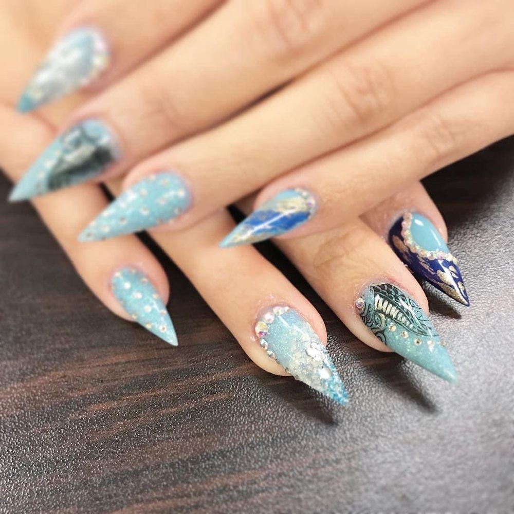 GOLDEN NAILS SALON - Updated March 2026 - 86 Photos & 26 Reviews - 2025 ...