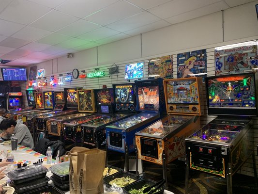 PINBALL GALLERY - Updated December 2025 - 90 Photos & 49 Reviews - 81 ...
