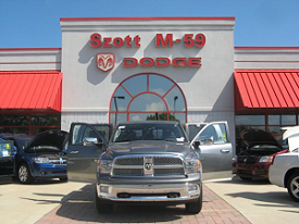 Szott M59 Dodge Ram