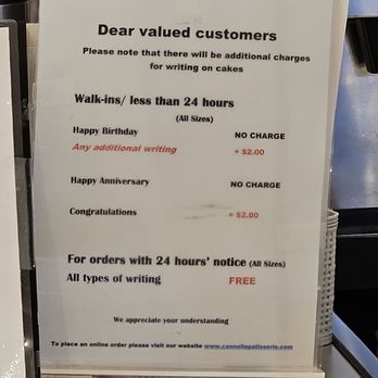 CANNELLE PATISSERIE - Updated June 2025 - 1230 Photos & 995 Reviews ...