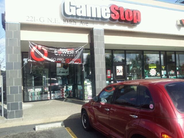 GAMESTOP - Updated December 2024 - 221E NE 104th Ave, Vancouver ...